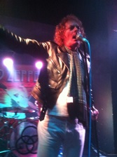 Raw Promotions Gig Review